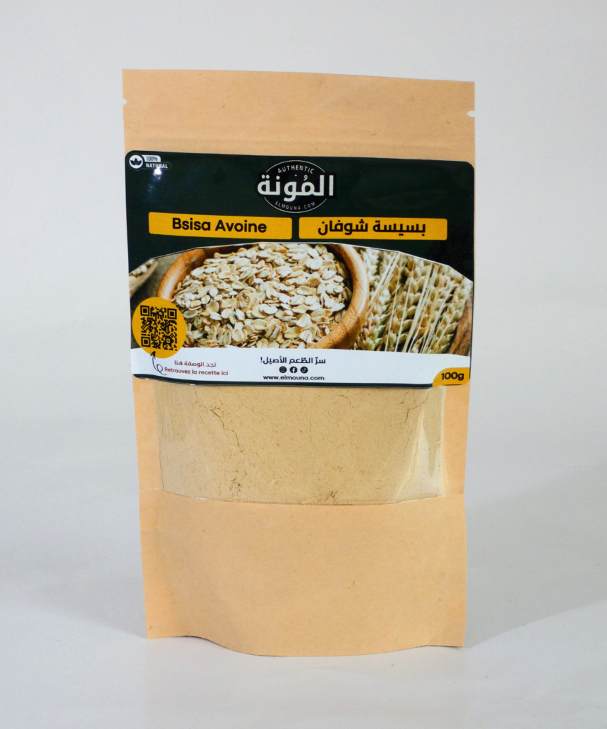 Bsisa Avoine - EL MOUNA